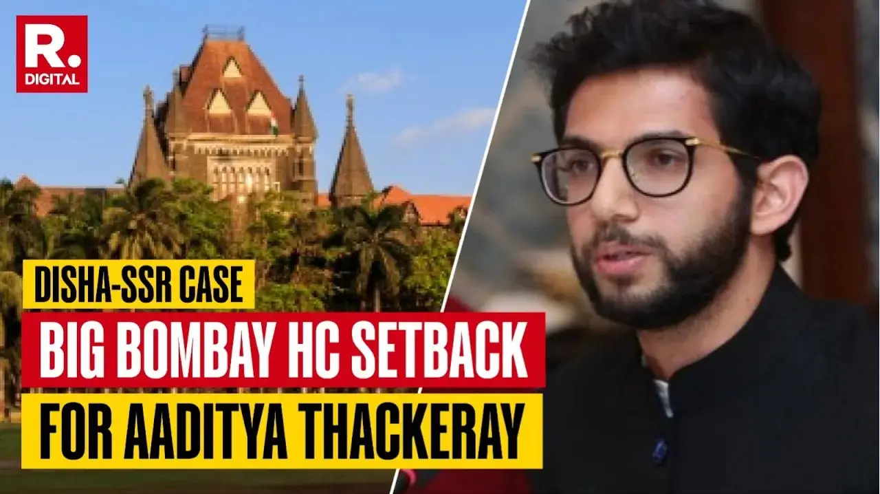 Huge Disha-SSR Case BREAKING: Bombay HC Accepts Disha's Father's Plea ...