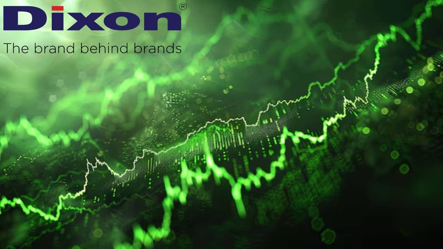 Dixon Technologies Share Price: 1160% Return In 5 Years! Why LIC & HDFC Life Backed Stock Is ...