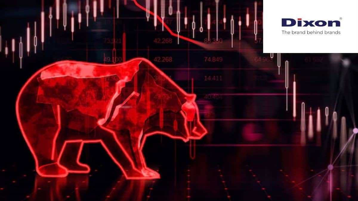 Dixon Technologies Share Price: Stock Plunges Over 8% Despite Strong Q4 Results, Positive ...