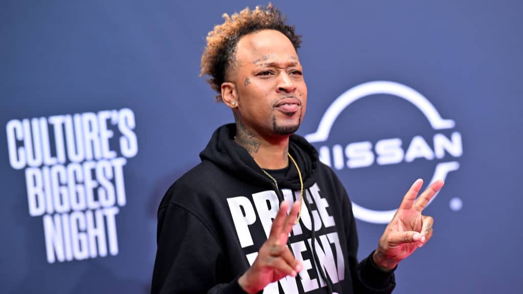 DJ Unk, Iconic Atlanta Rapper, Dies At 43; Wife Pens Heartbreaking Note ...