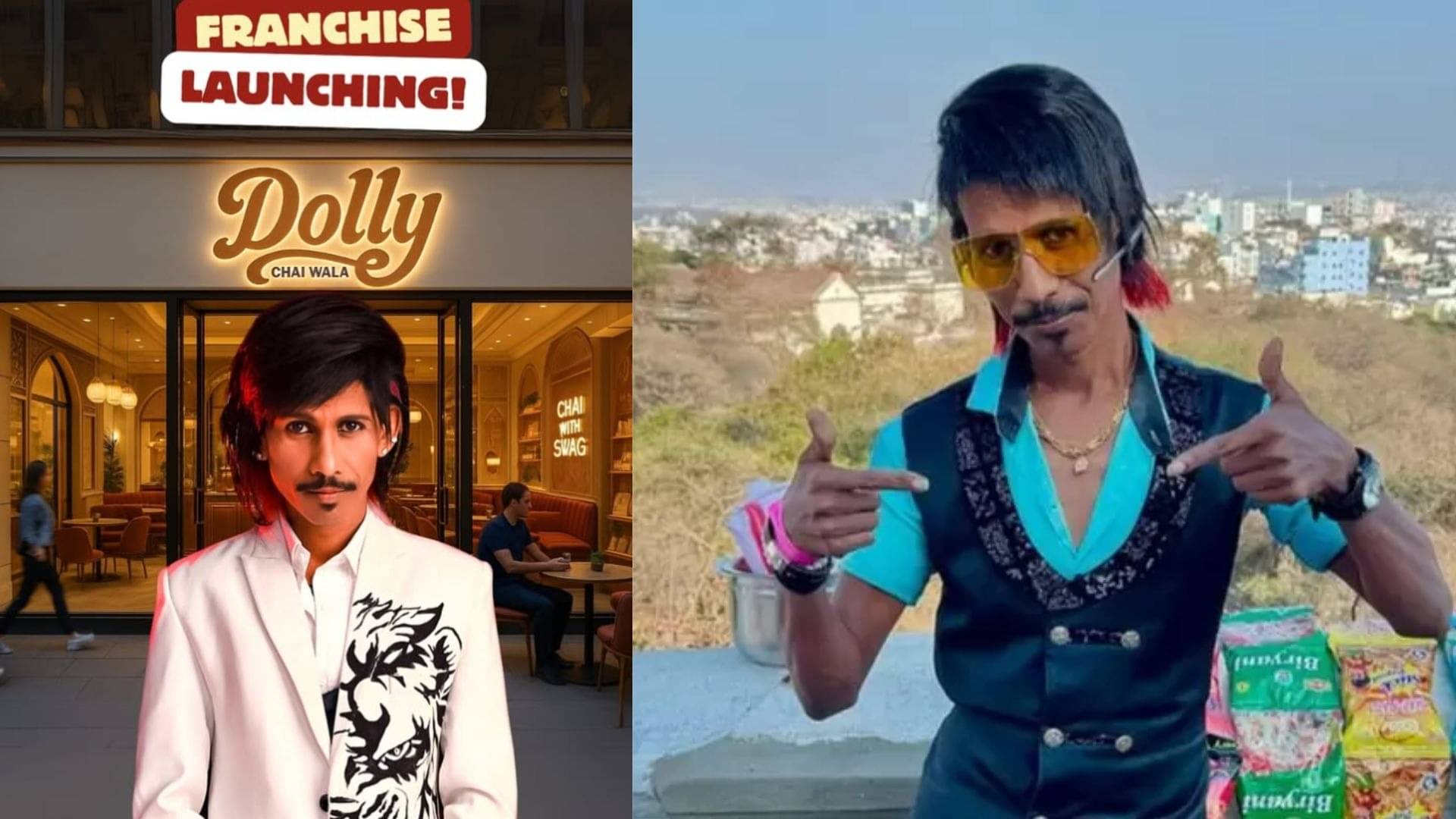Dolly Chaiwala Franchise: डॉली चायवाला ने दिया देशभर में फ्रेंचाइजी खोलने का मौका, लाखों में रखी ...