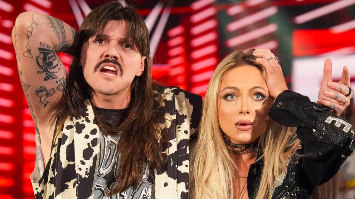 Liv Morgan's Injury Setback At Monday Night RAW Endangers Future ...