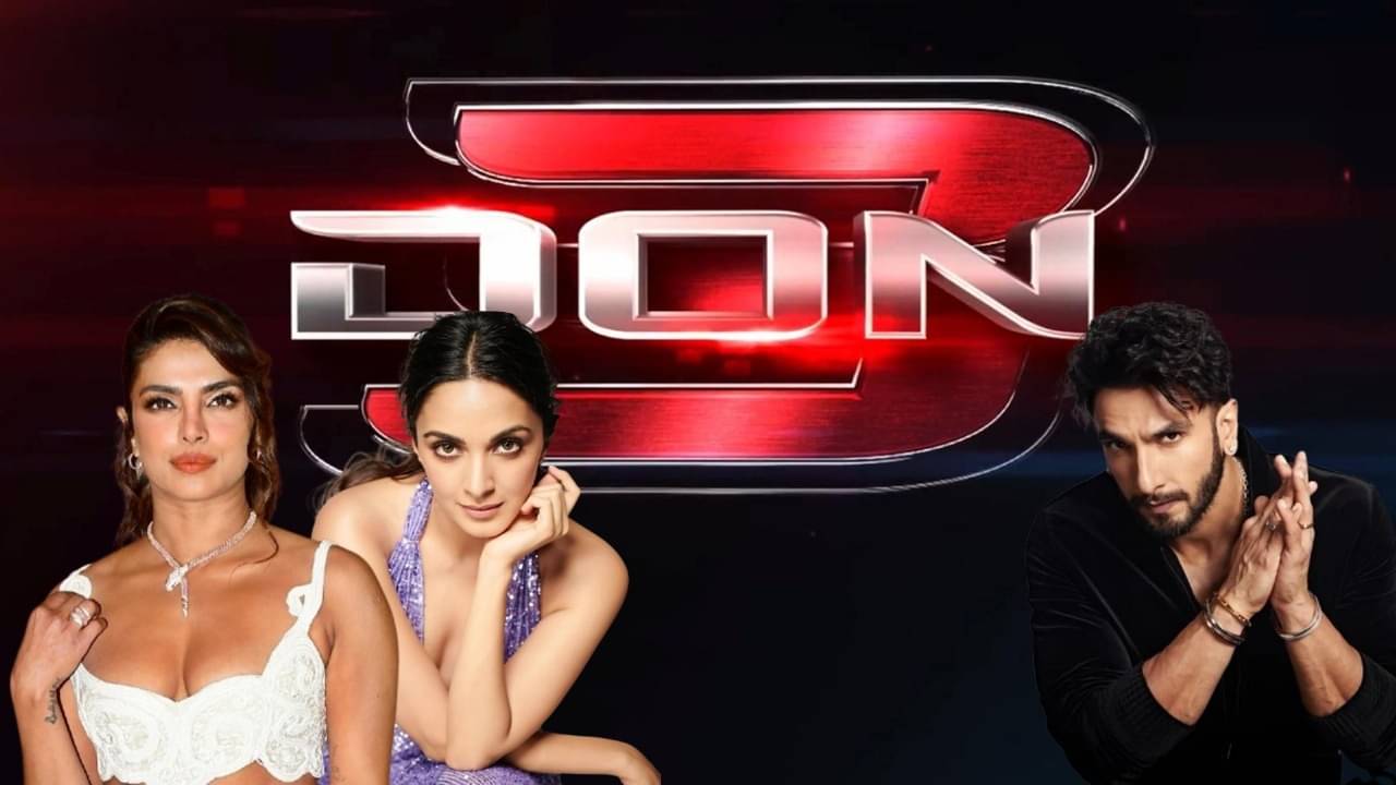 Don 3 Latest Update iIs Here! Ranveer Singh To Begin Filming With Kiara ...