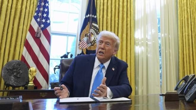 Let’s Bring Religion Back: Donald Trump Creates Task Force to Root Out ...