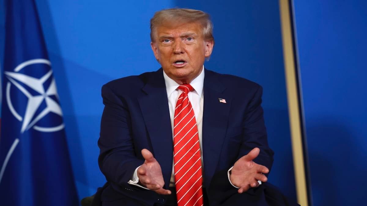 ‘Crime of the Century’: Trump Accuses Political Enemies Orchestrated Russia Hoax, Claims ...