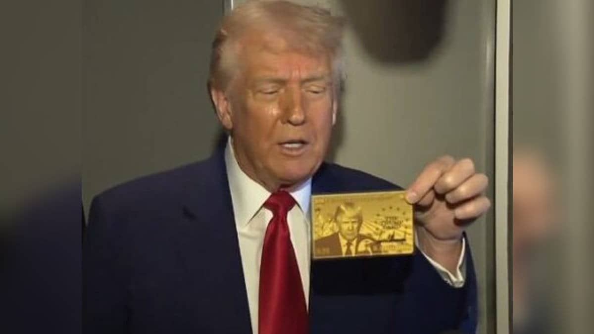 Trump Launches The Finally Awaited US ‘Gold Card’- Here’s All You Need ...