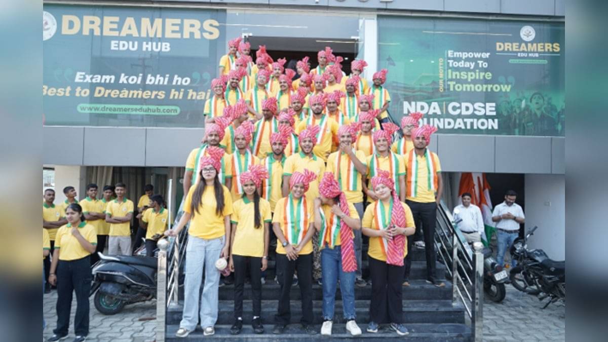 Doon Defence Dreamers Sets Record NDA 155 SSB Selections, Celebrates ...