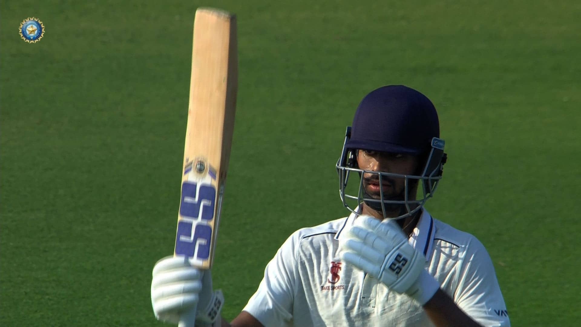 Ranji Trophy: Double Centurion Sudharsan Plunders Delhi Bowlers As TN ...