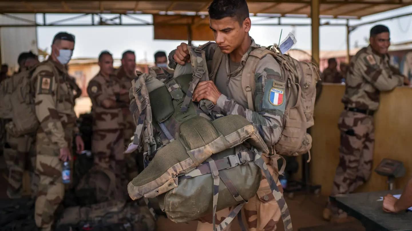 French Army Chief Forecasts End of Drone Dominance, Calls for Enhanced ...