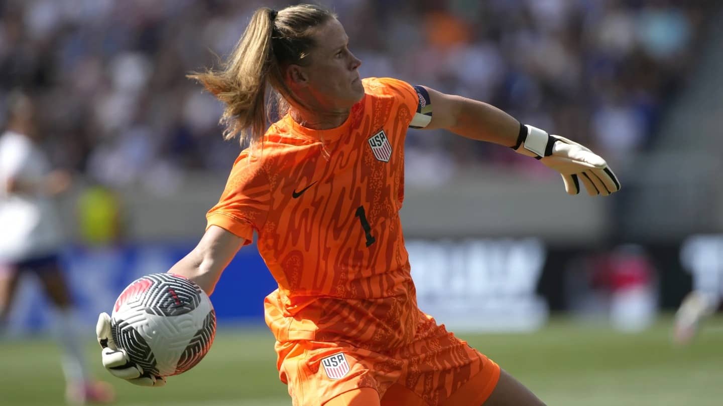 Smith Scores And US Women's Soccer Gets 1-0 Revenge Win Over Mexico ...