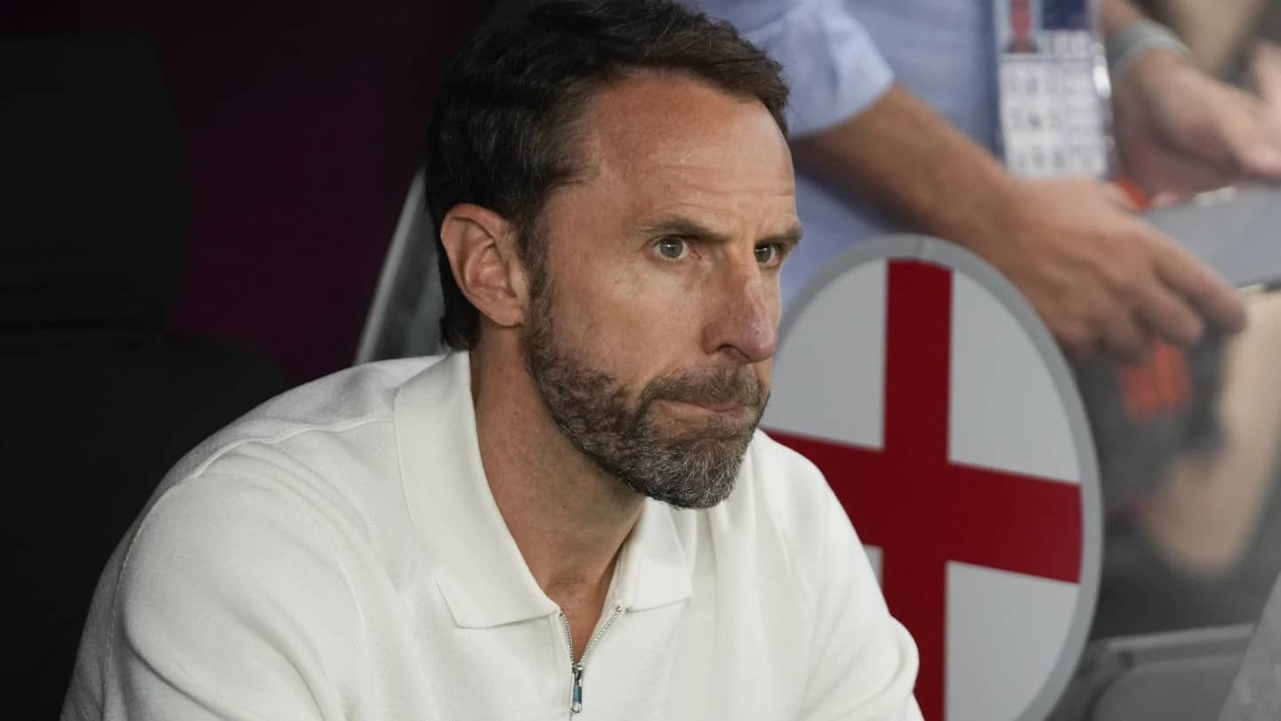 Gareth Southgate says he is 'oblivious' of Gary Lineker's four-letter ...
