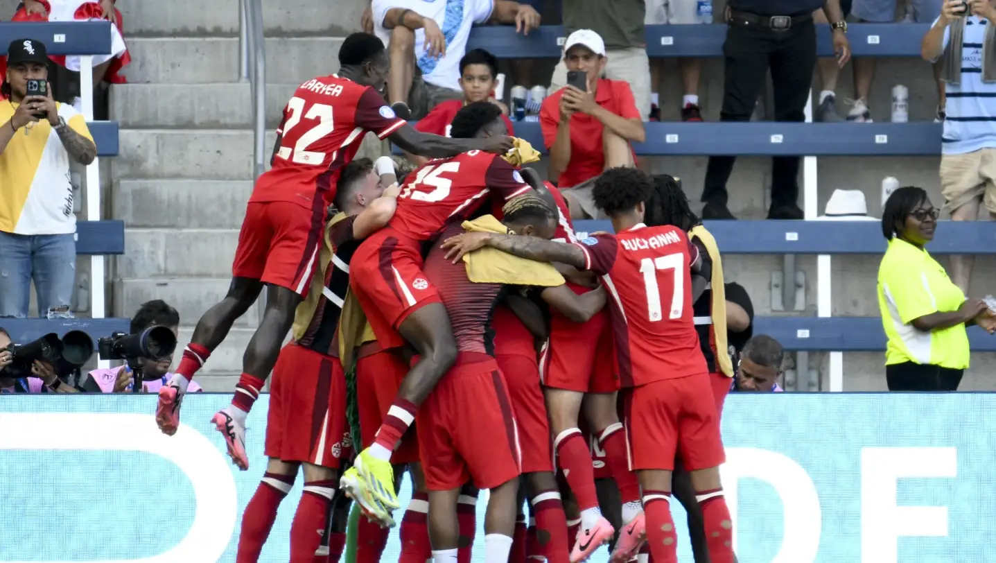 Canada beats Peru 1-0 at Copa America on David goal, first win over ...