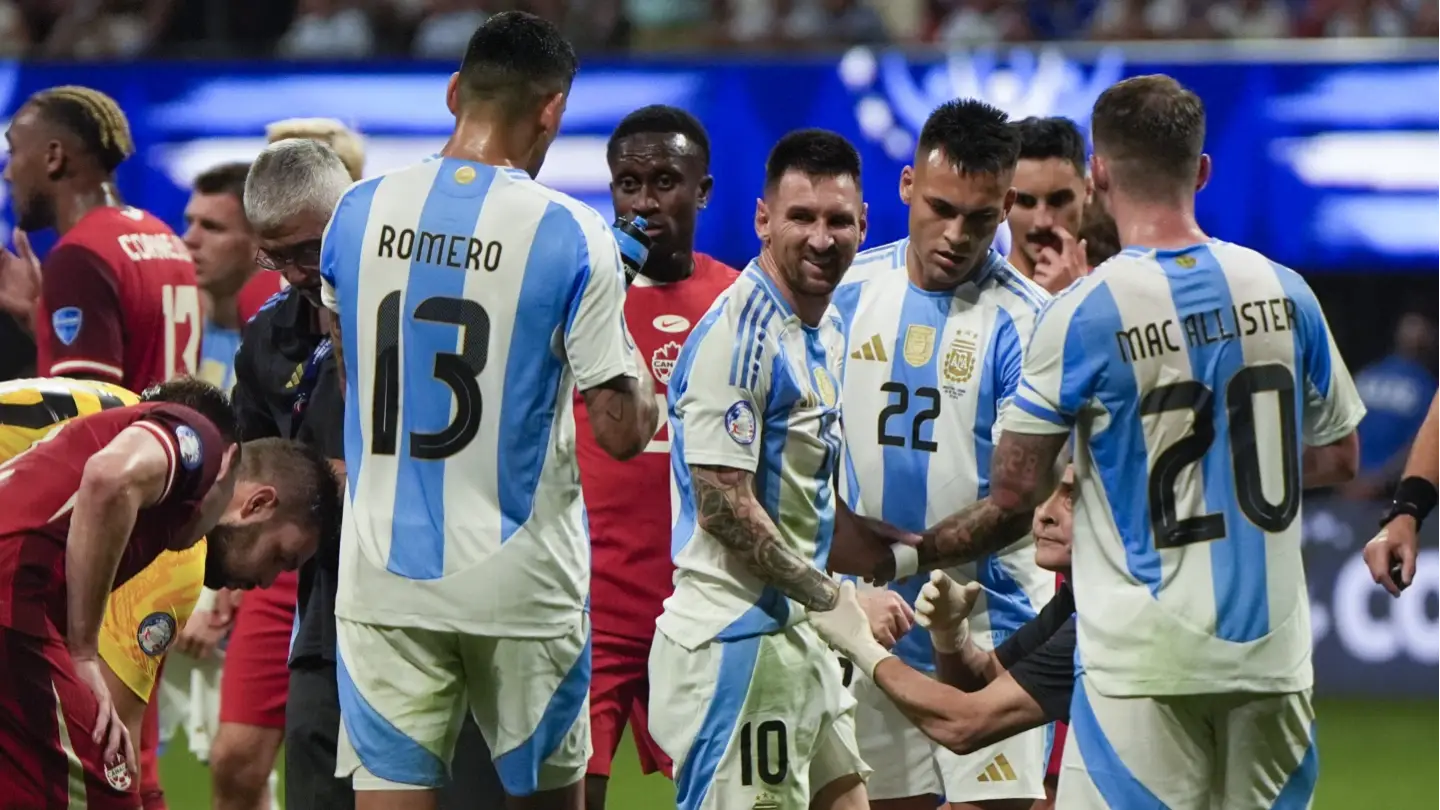 How to Watch Copa America 2024 in India, UK, USA, UAE and Canada? Here’s the Live Streaming ...