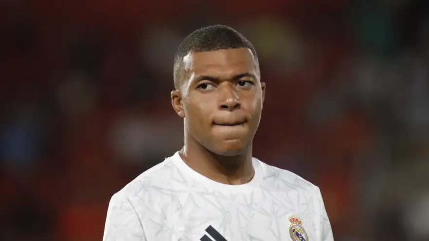 La Liga: Kylian Mbappé back In Training With Real Madrid As Spanish ...