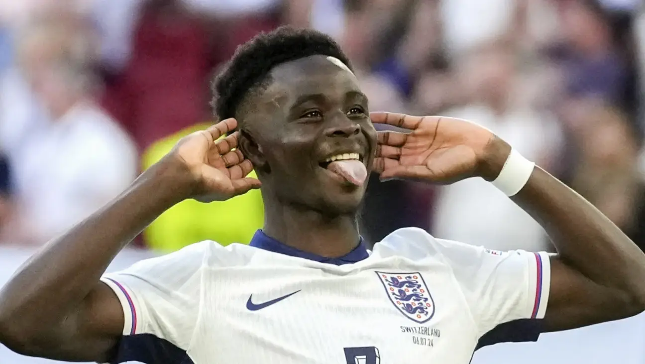 England Beat Switzerland, Complete 50 Victories In Major Competitions ...
