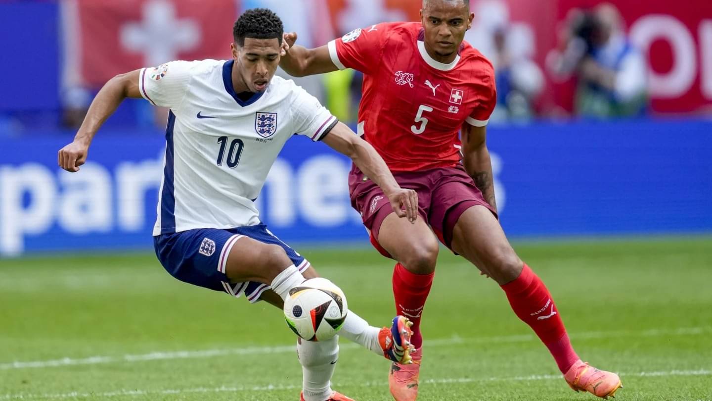 Bellingham back in England squad and Solanke also called up | Republic ...