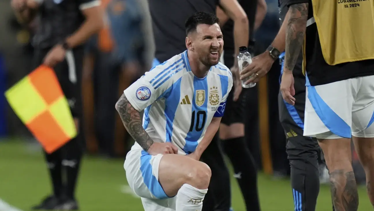Argentina vs Peru LIVE Streaming: Is Lionel Messi playing tonight in ...