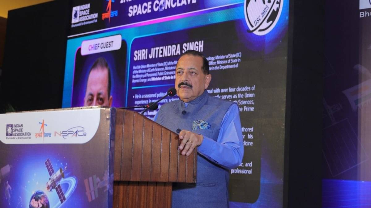 Space Sector to Drive Indian Economy Growth, Projected to Reach $44-45 ...
