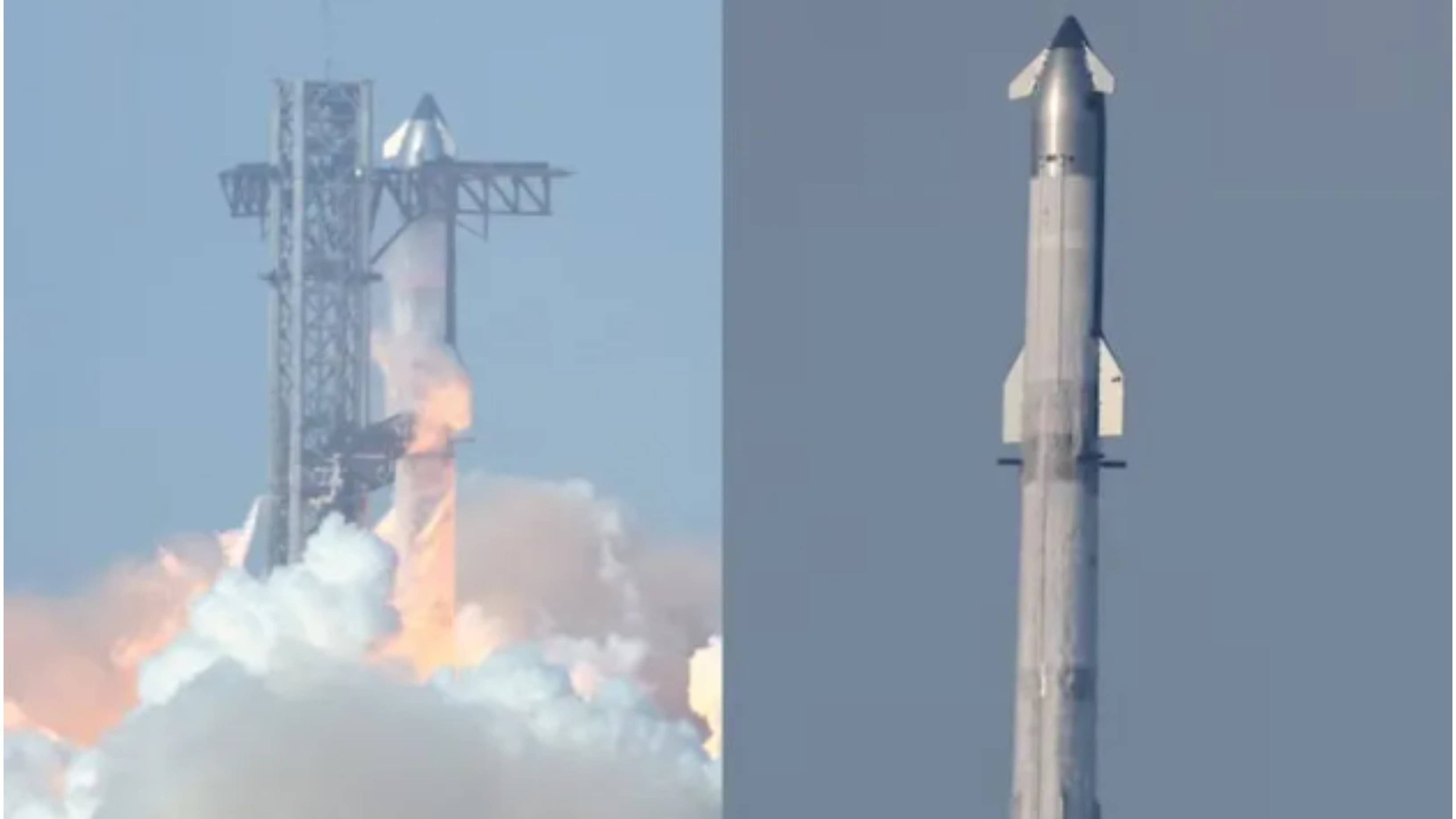 Dramatic Video Shows SpaceX's Starship Spirals Mid-Air After Fuel Leak ...