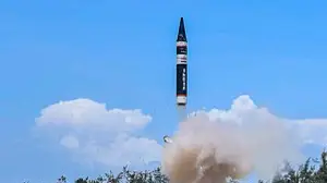 DRDO Set To Test Fire Anti-Ship Ballistic Missile With Over 1000 Km ...