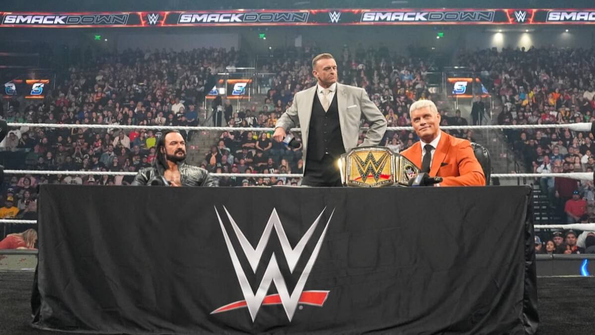 WWE Saturday Night's Main Event: The Complete Guide To Match Card ...