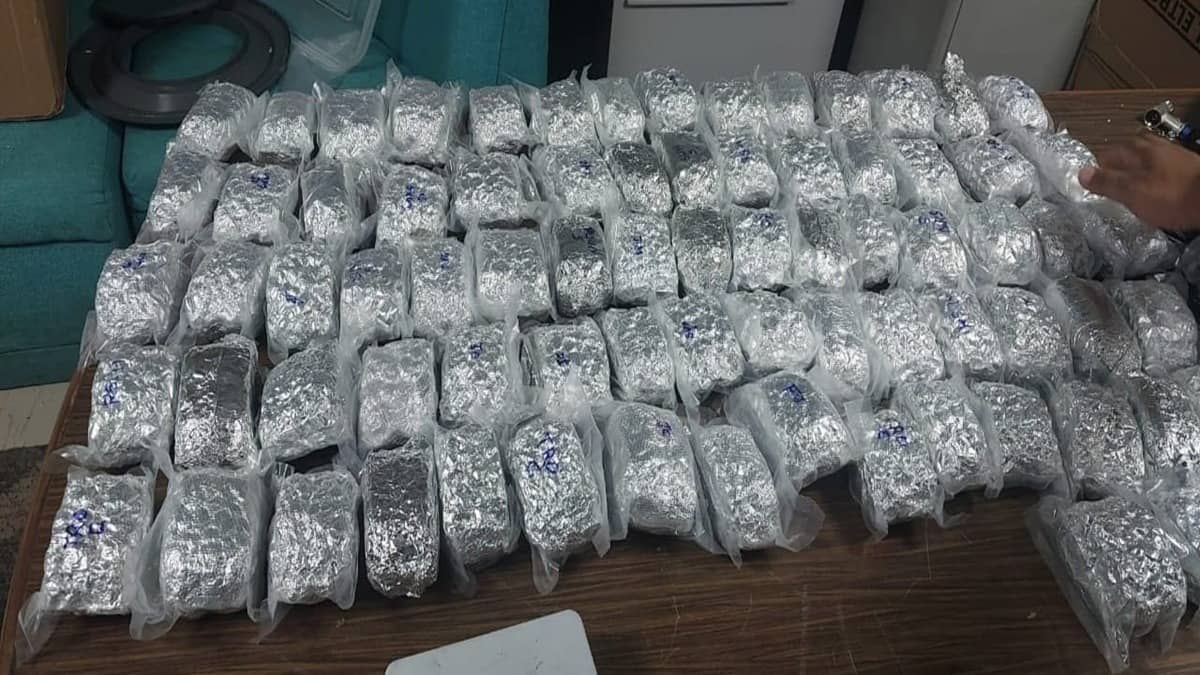 DRI Nabs Two Indian Nationals With Rs 15.46 Crore Worth High-Grade ...