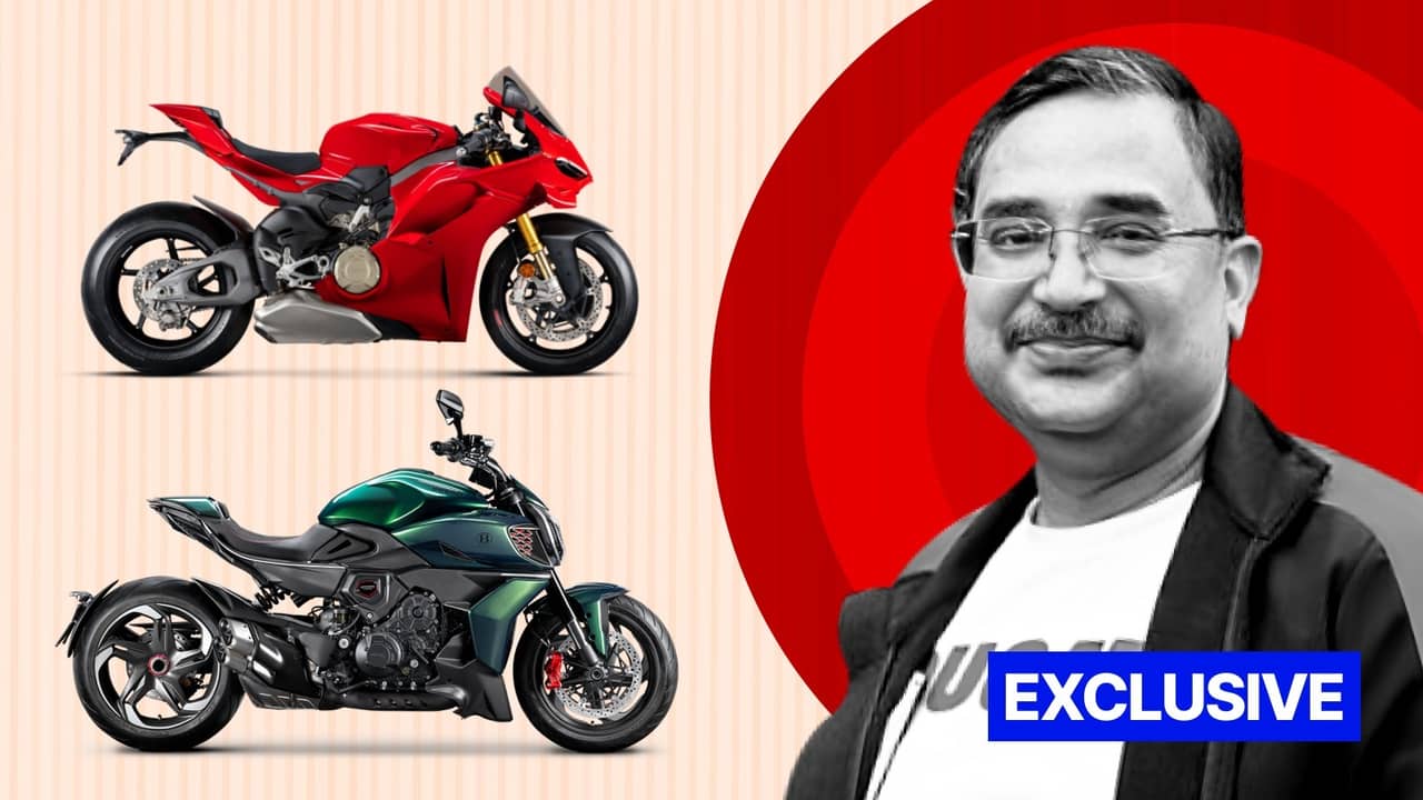 Exclusive: Ducati Diavel Bentley and Panigale 7G set to launch in India ...