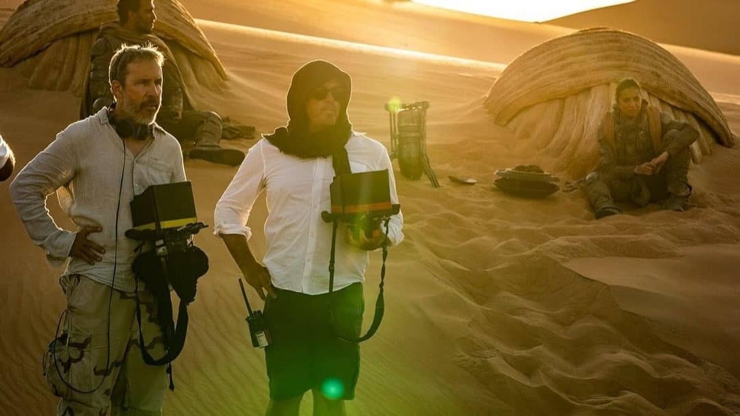Dune Director Denis Villeneuve Explains Why Phones Are Not Allowed On ...