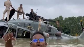 Video: Young Man’s Reporting of IAF Helicopter’s Emergency Landing in ...