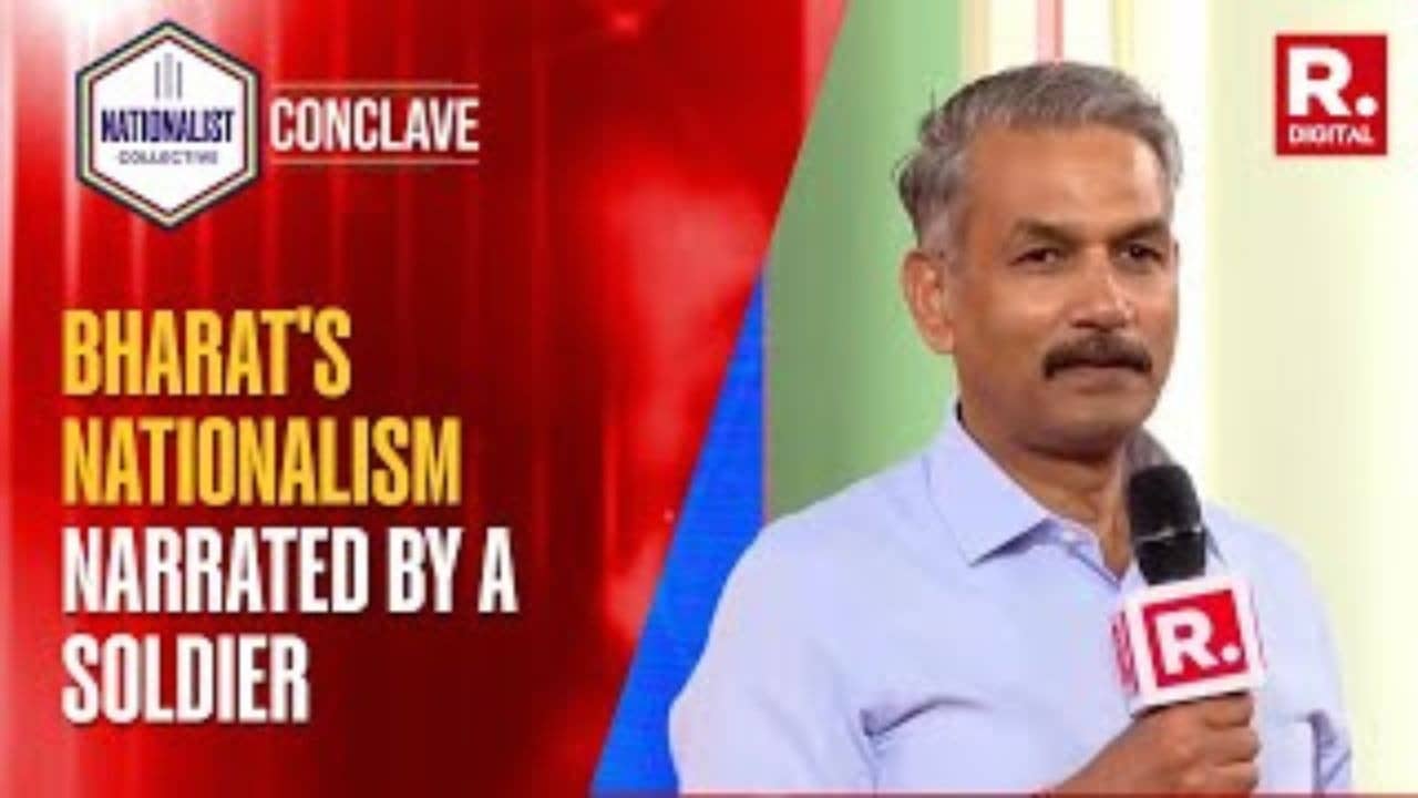 Lt Gen DP Pandey Says, ‘Dying For Our Nation Comes Naturally To Us ...