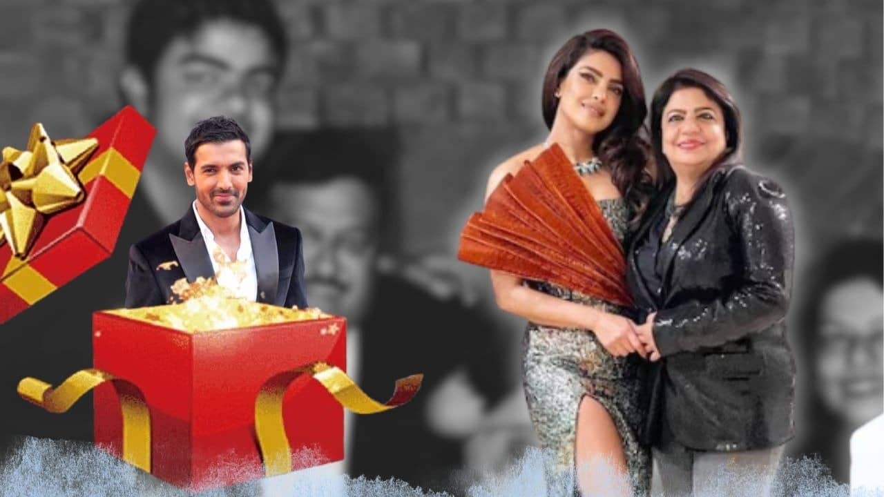 DYK John Abraham Came Wrapped As A Gift On Madhu Chopra's Birthday Days ...