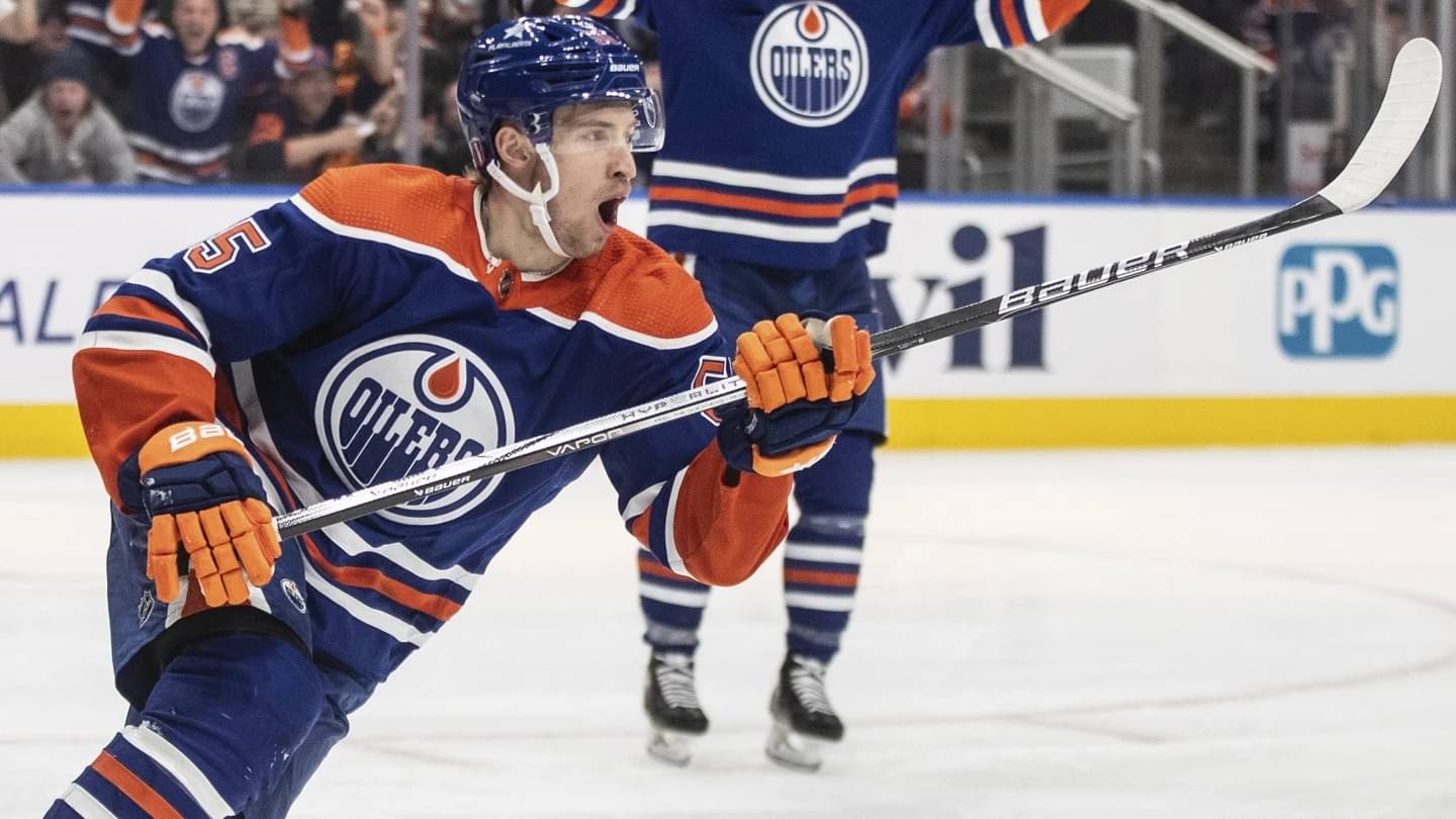 Oilers trade Cody Ceci, 3rd-round pick to Sharks for Ty Emberson ...