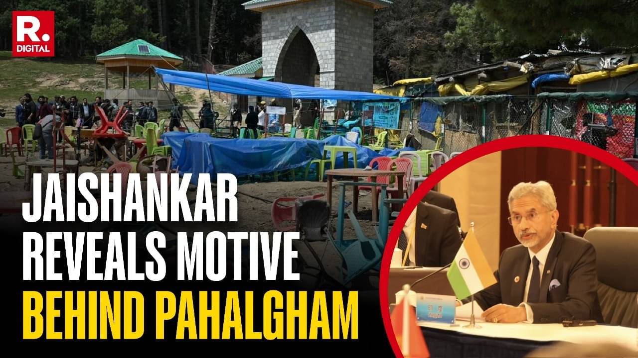 Jaishankar Calls Out Terrorism at SCO Meet, Flags Pahalgam Attack as ‘Deliberate’ Attempt to ...