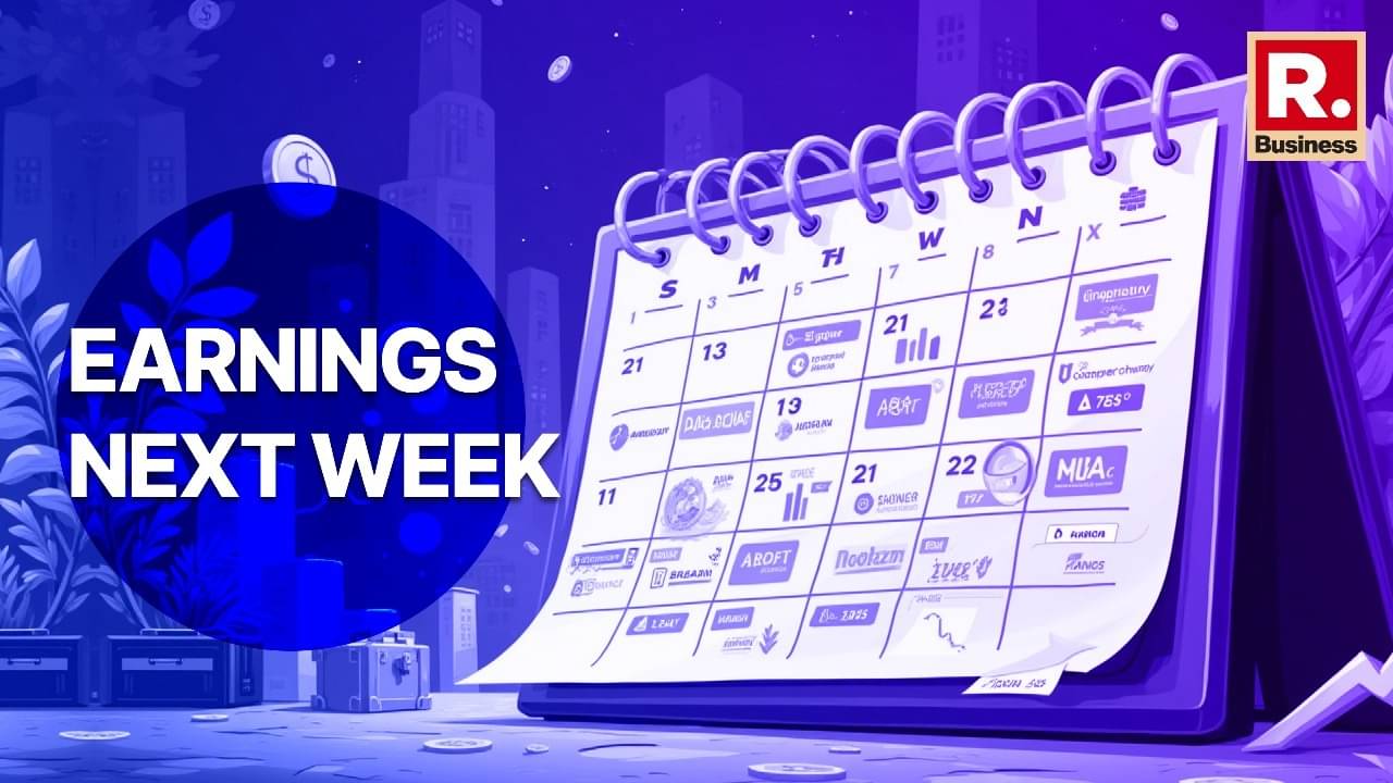 Q4 Earnings Next Week: Reliance, HUL, Maruti, HCL Tech Among 80+ Companies To Report Quarterly ...