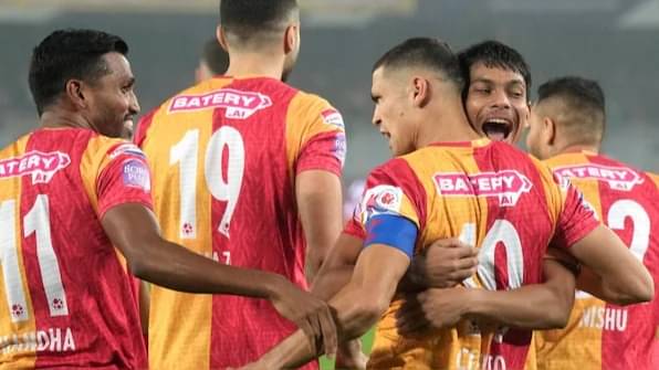 East Bengal FC vs Hyderabad FC LIVE Streaming: How To Watch ISL Match In India, USA, UK and AUS ...