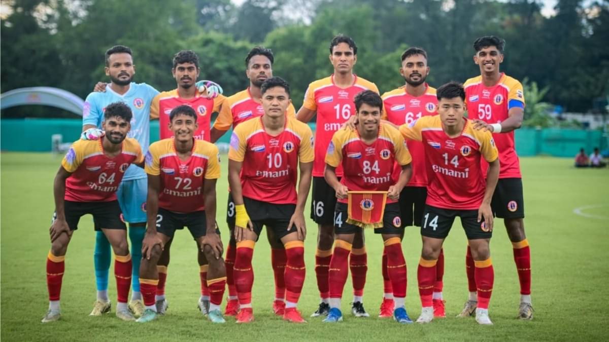 Calcutta Football League: East Bengal Thrash Mohun Bagan SG 3-2 In A Thriller Kolkata Derby ...