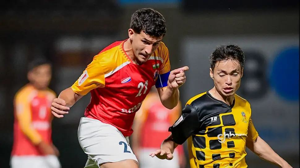 East Bengal rally to hold home favourites Paro FC 2-2 in AFC Challenge ...