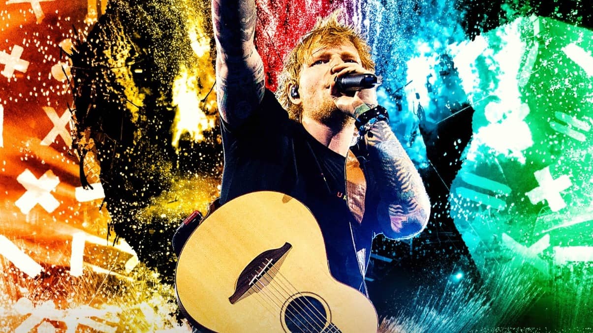 Ed Sheeran Ends India Tour With Electrifying Delhi Concert, Says ...