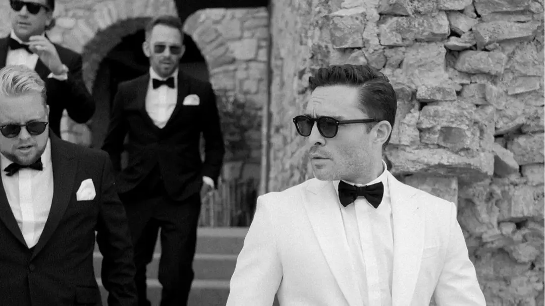 Amy Jackson, Ed Westwick Drop New Photos From Their Dreamy Italy ...
