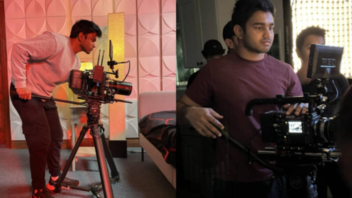 Eeshan Kamath: The Indian Visionary Winning Hearts on the World Stage | Republic World