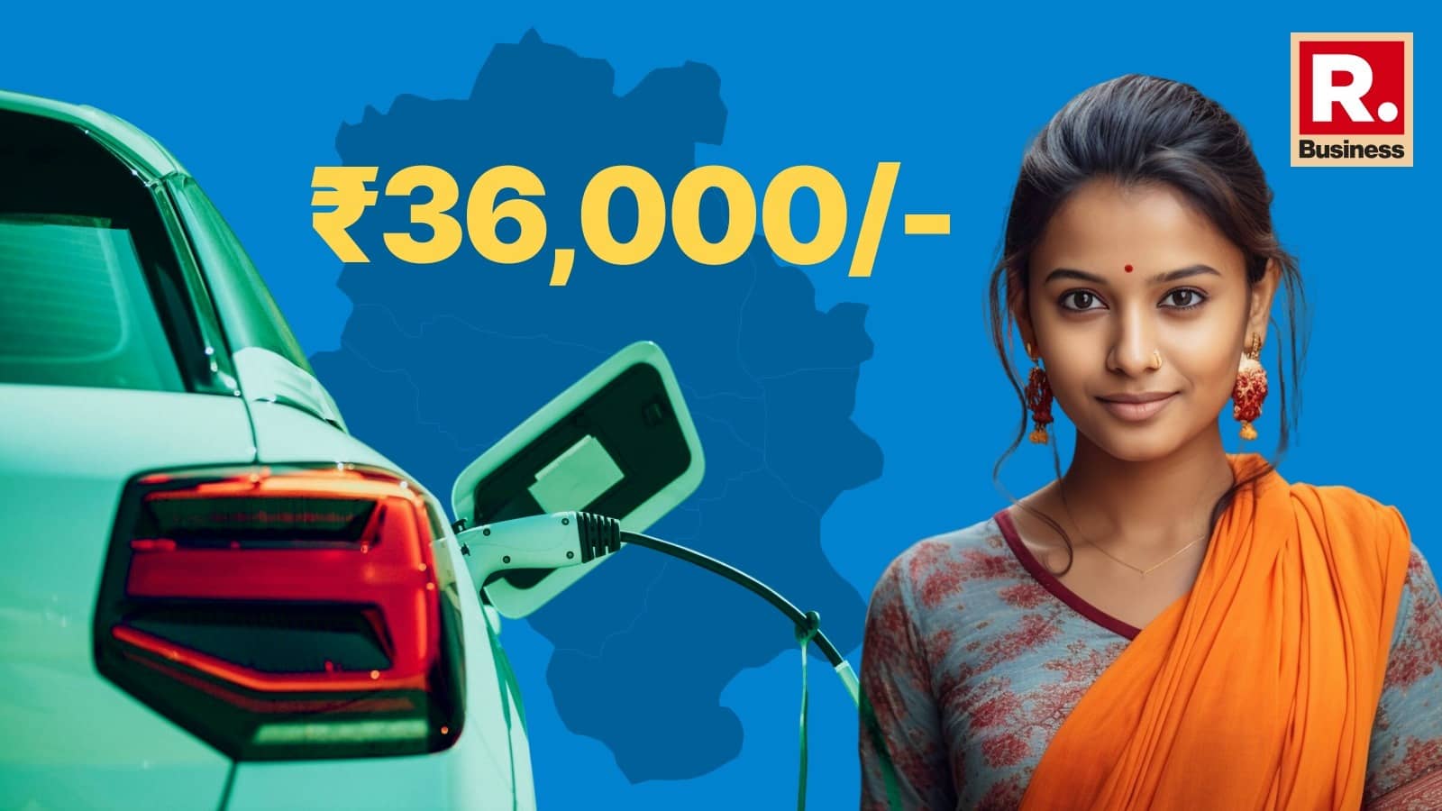 Big Boost for Delhi Women: Get Rs 36,000 Off on E-Scooters Under New EV ...