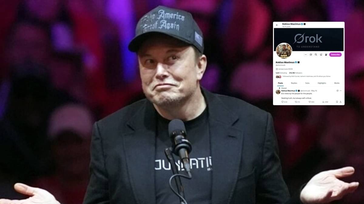Elon Musk Changes Name And Display Pic On X Again. Here's What 'Kekius ...