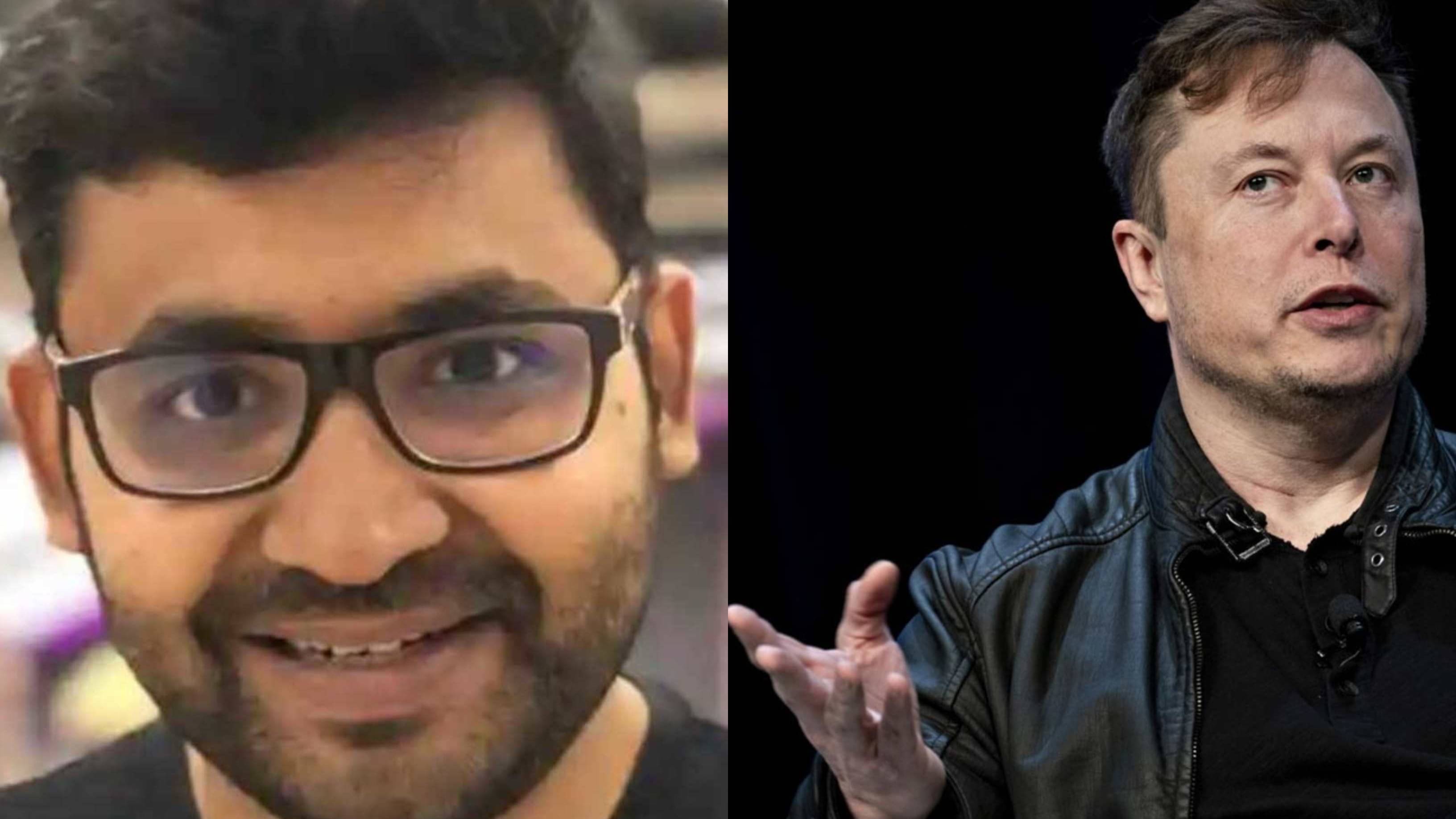 Elon Musk Roasts Former Twitter CEO Parag Agarwal, Says ‘Got Nothing ...