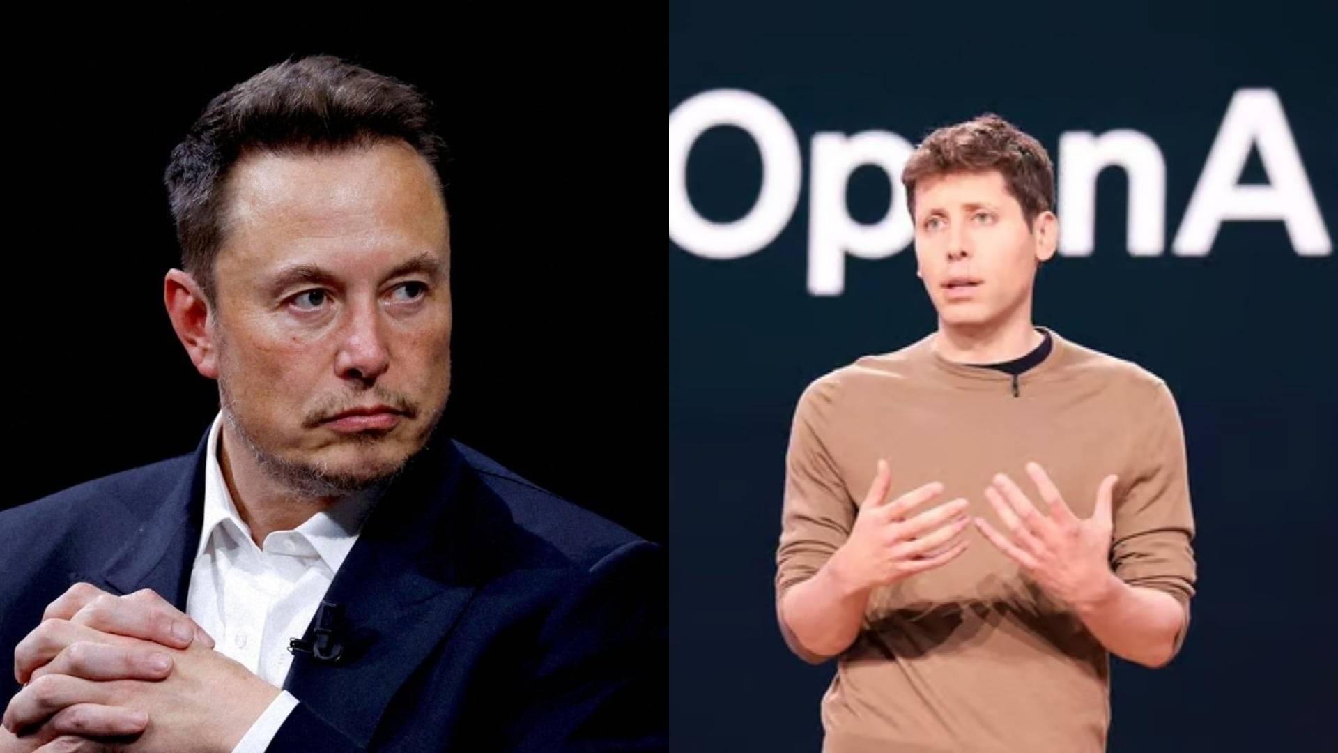 ‘Not For Sale’: Sam Altman's Jab At Elon Musk After Tesla CEO Offers To ...