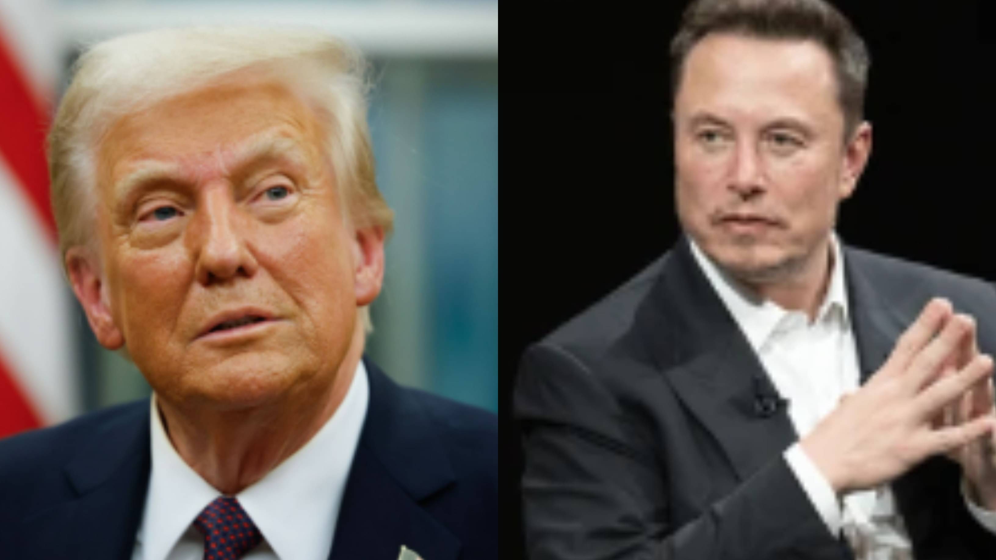 Elon Musk Targets Trump Over 0000 Arrest In Jeffrey Epstein Trials In ...