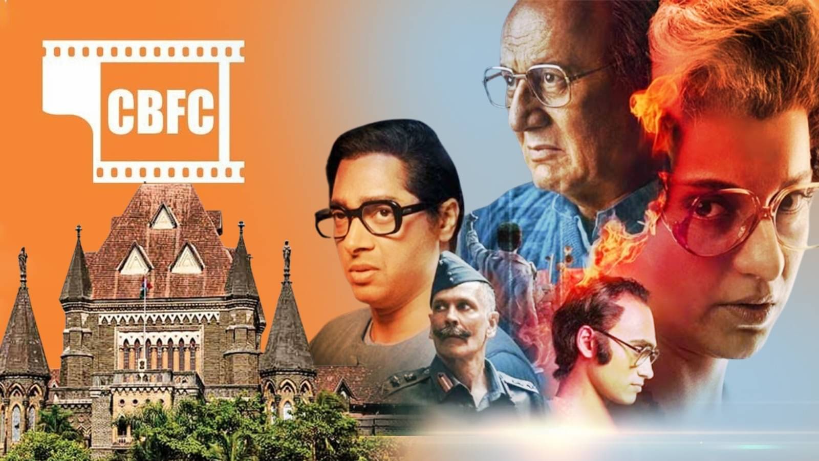 Emergency: Kangana Ranaut, CBFC Reach An 'Agreement' On Suggested Cuts, Release Still In Limbo ...