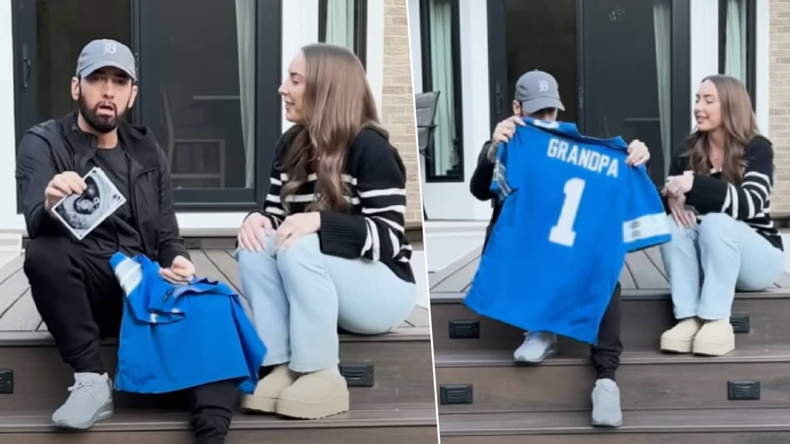 Eminem Is Going To Be Grandpa, Announces Daughter Hailie Jade's ...