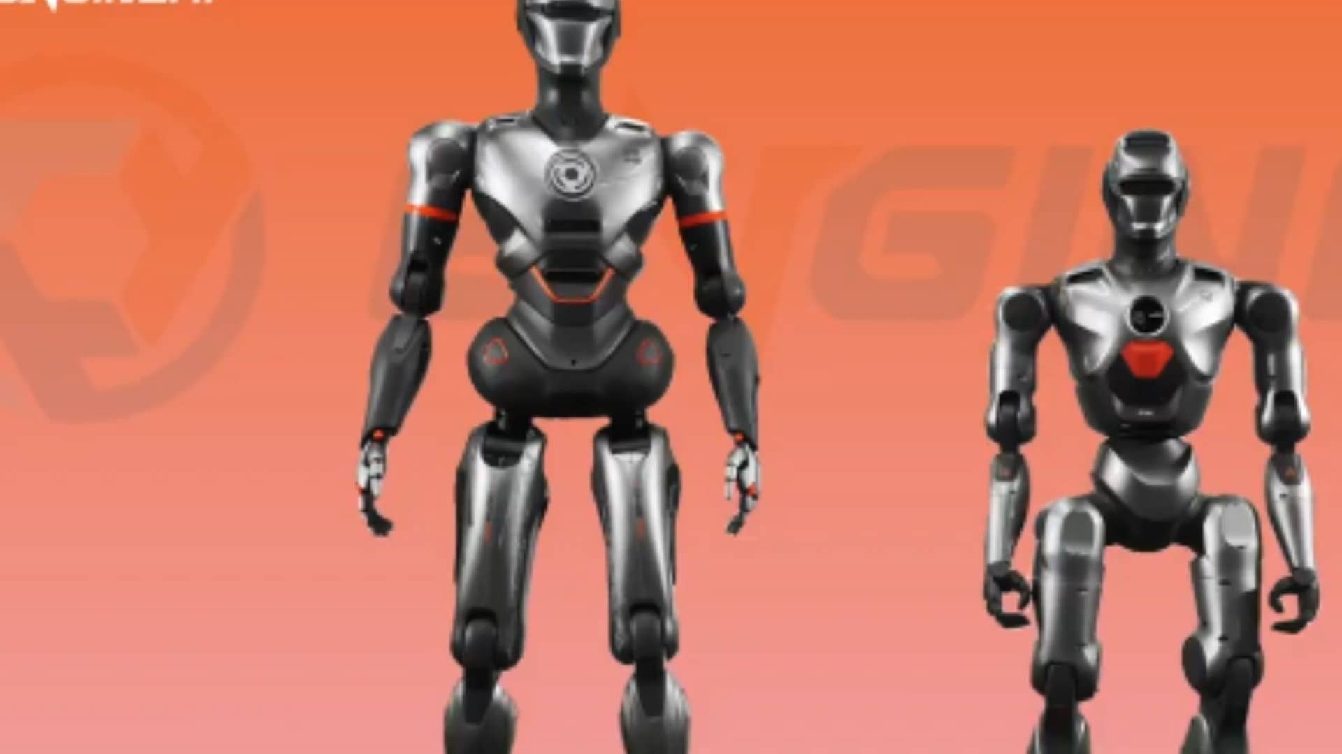 Breaking History: EngineAI’s Robot Nails a Front Flip - Watch Here ...