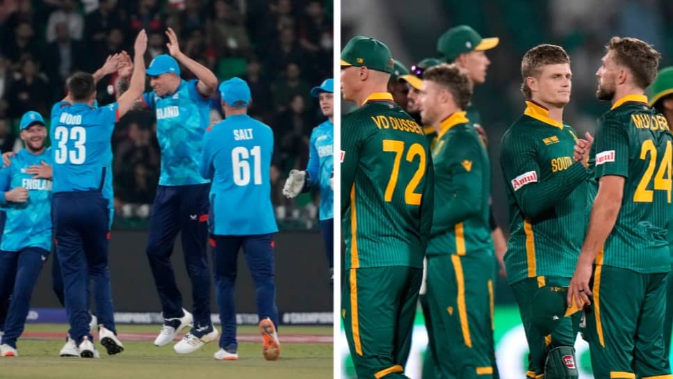 South Africa vs England Pitch Report, Weather Report And Probable XI ...