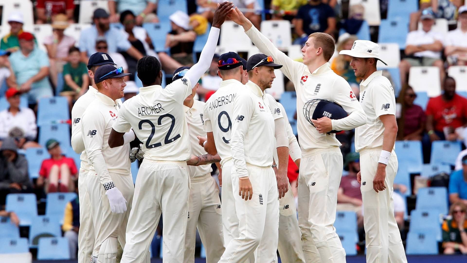 Problems Pile Up For England Cricket! Star English Pacer Sustains Thumb Injury Weeks Ahead Of ...